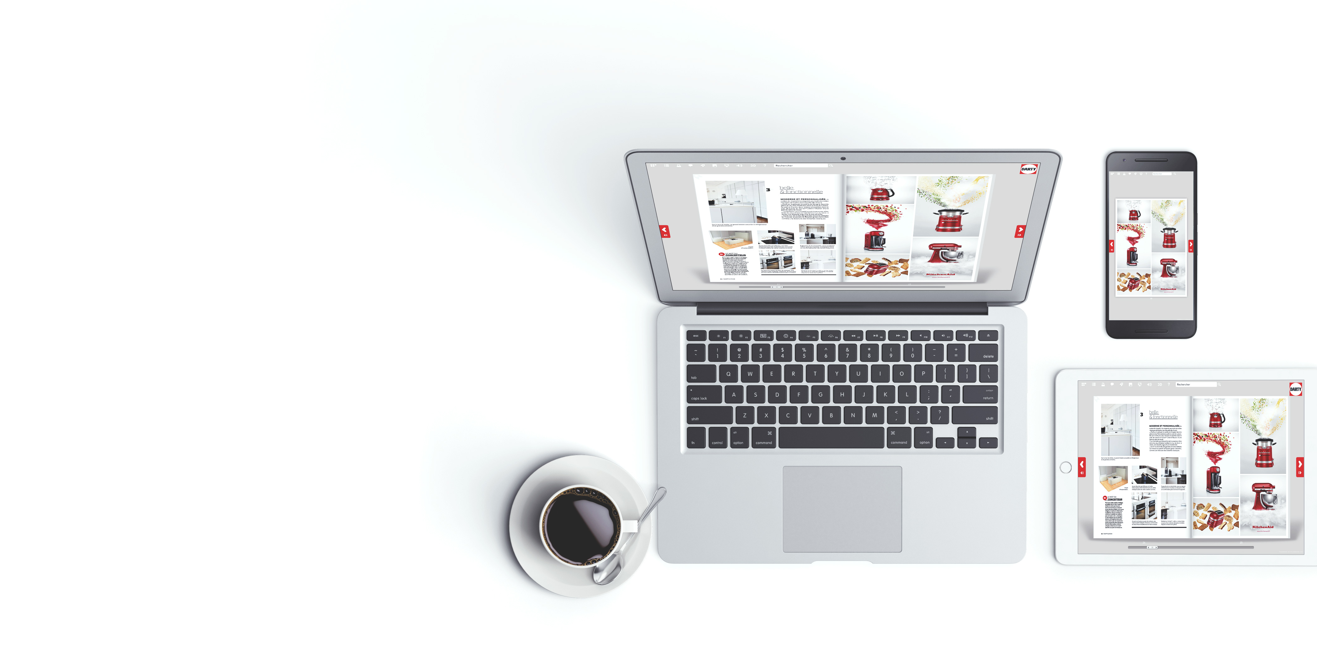 Fluidbook : la meilleure solution de catalogue interactif